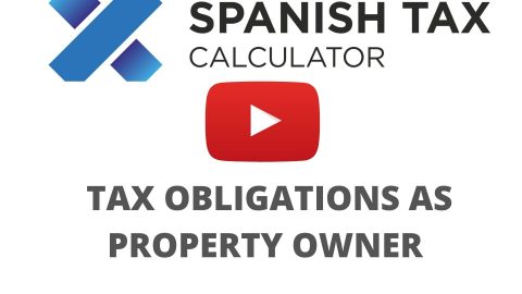 Spanish Tax Calculator for Expats, Digital Nomads and Pensioners - 2025 ...